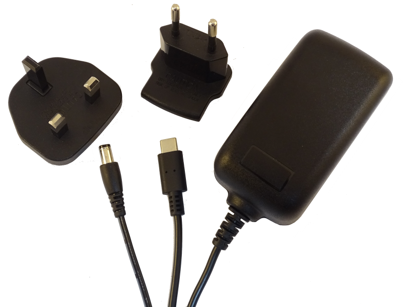 7.5W Class II adapter SMPS | Model TP171A